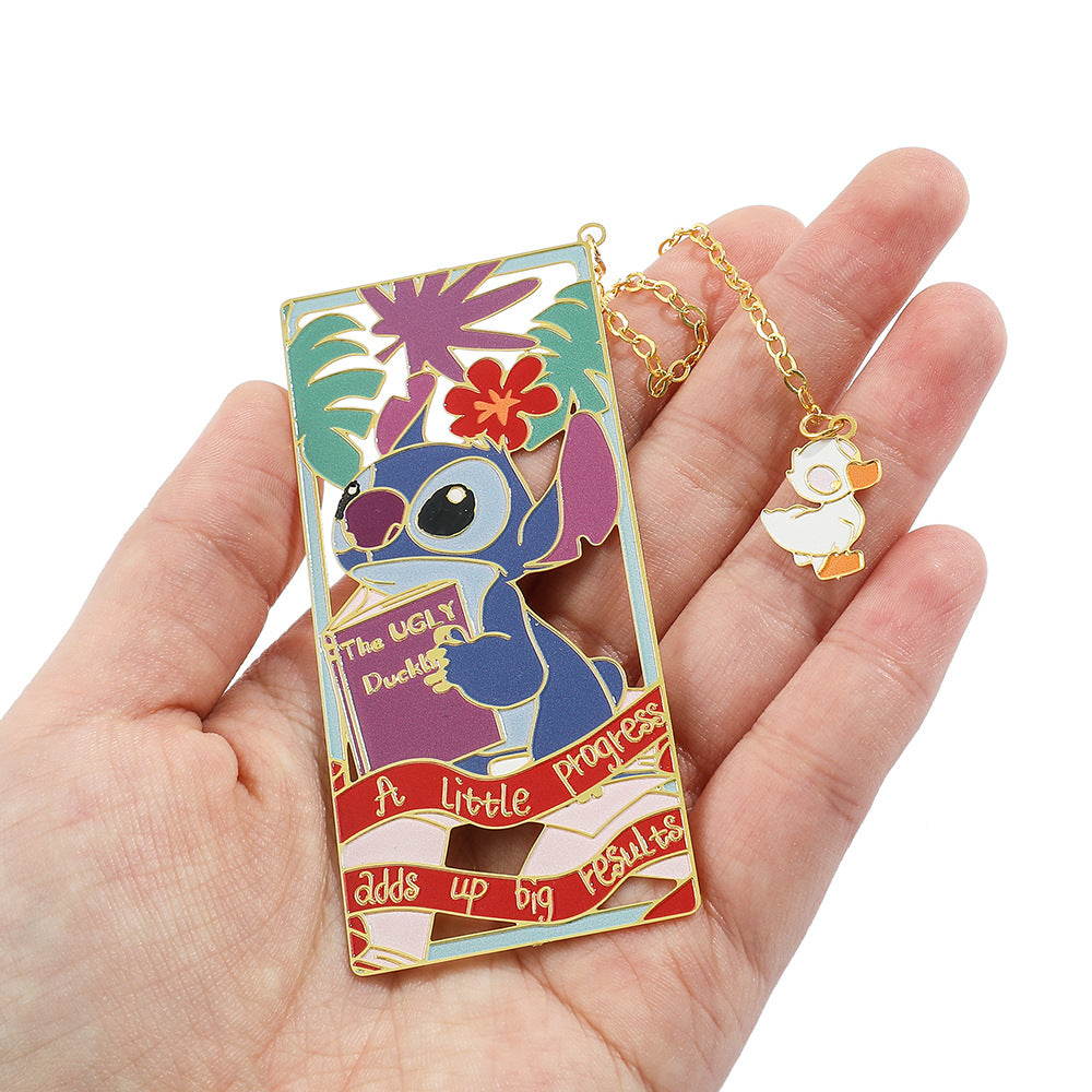 Stitch Bookmark – SugarMilkAngel
